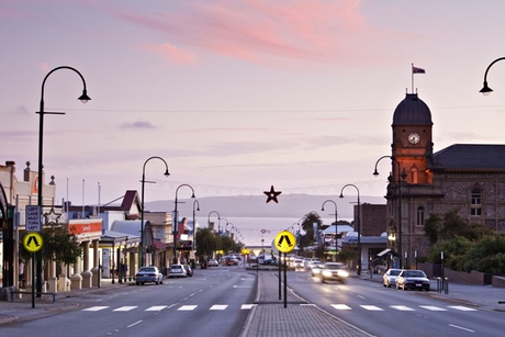 Tim Winton on Albany, Western Australia