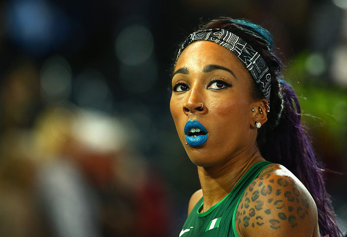 Commonwealth Games: the weird world of the Glasgow…