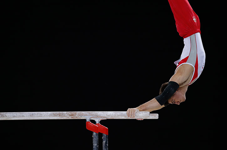 Commonwealth Games 2014: day nine – in pictures