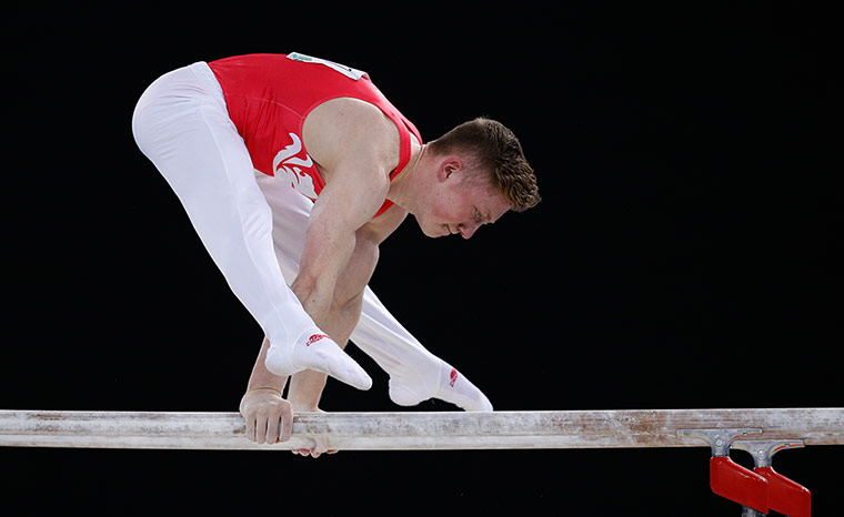 Commonwealth Games 2014: day nine – in pictures
