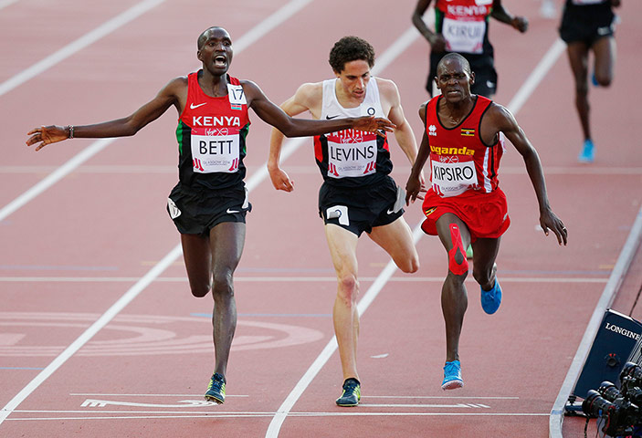 Commonwealth Games 2014: day nine – in pictures