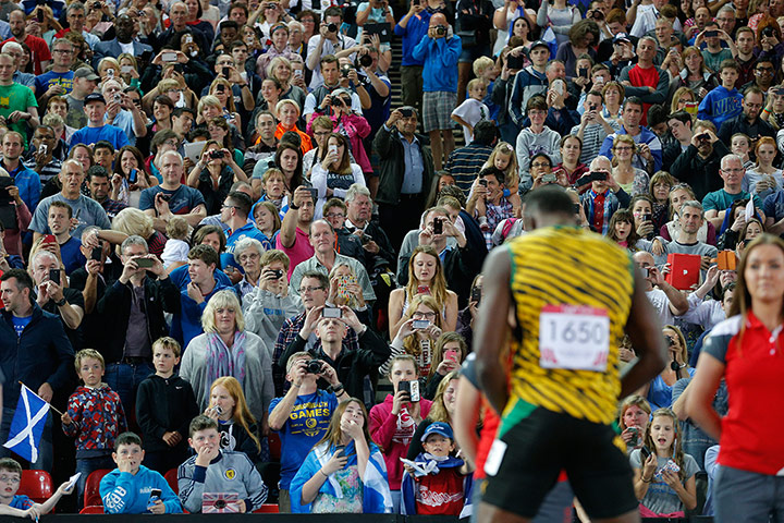 Commonwealth Games 2014: day nine – in pictures