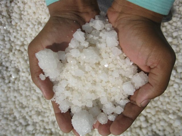 Food fortification - in pictures