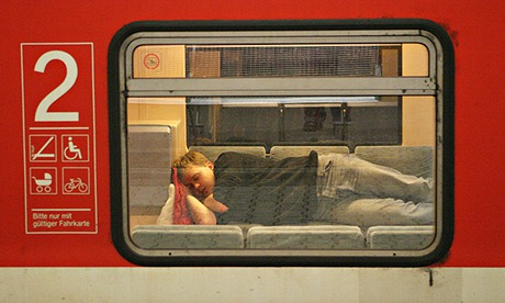 Night Sleeper Trains