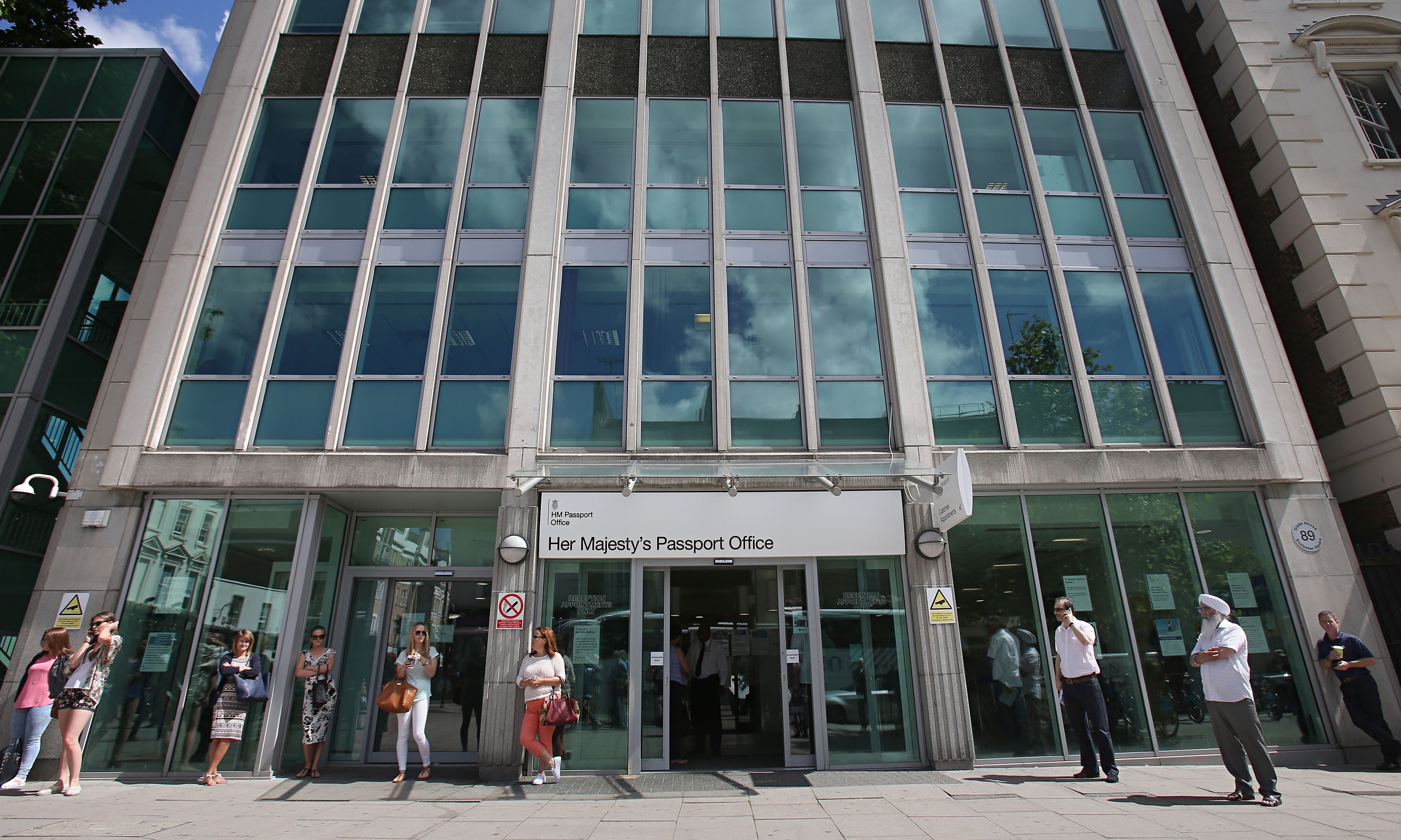 Passport Office To Be Stripped Of Agency Status After Soaring Summer 