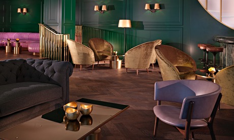 Observer Magazine Competition: Win a night's stay at Mondrian London ...