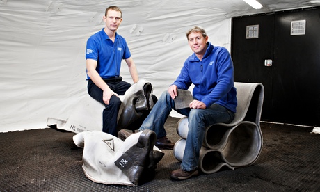 Gimme shelters ... the inflatable concrete that’s…