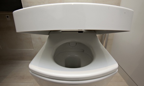 Lifting the lid on readers’ toilet habits