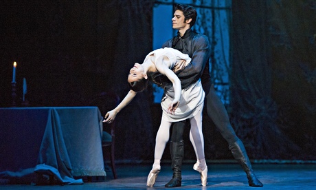 Royal Ballet: Onegin review – wondrous performances…