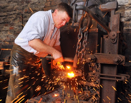 Take the kids to … the Black Country Living Museum