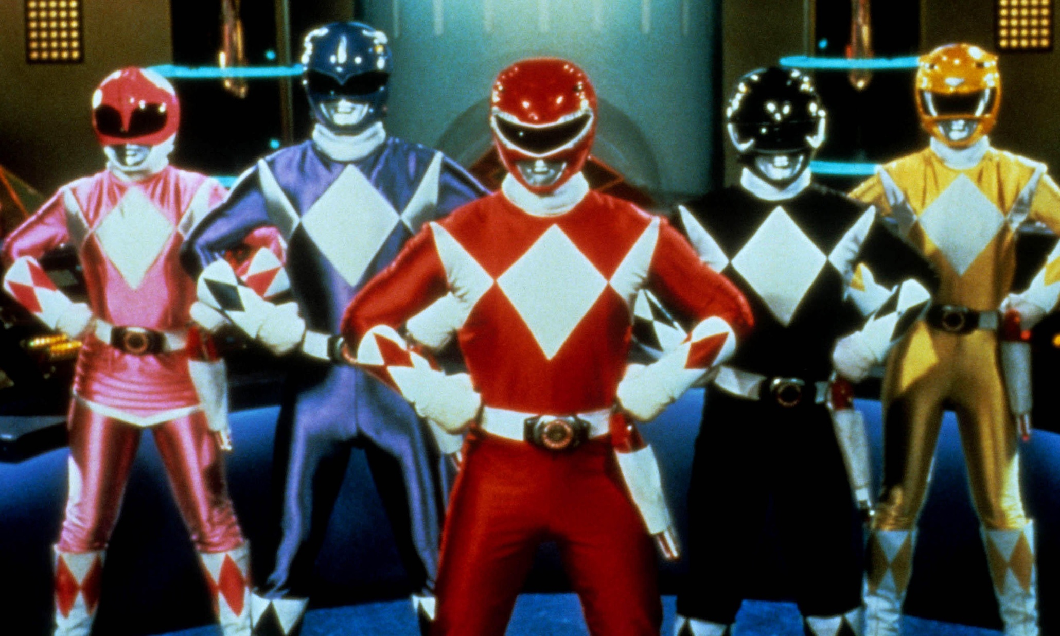 Power Rangers Watch Movie - blueinter