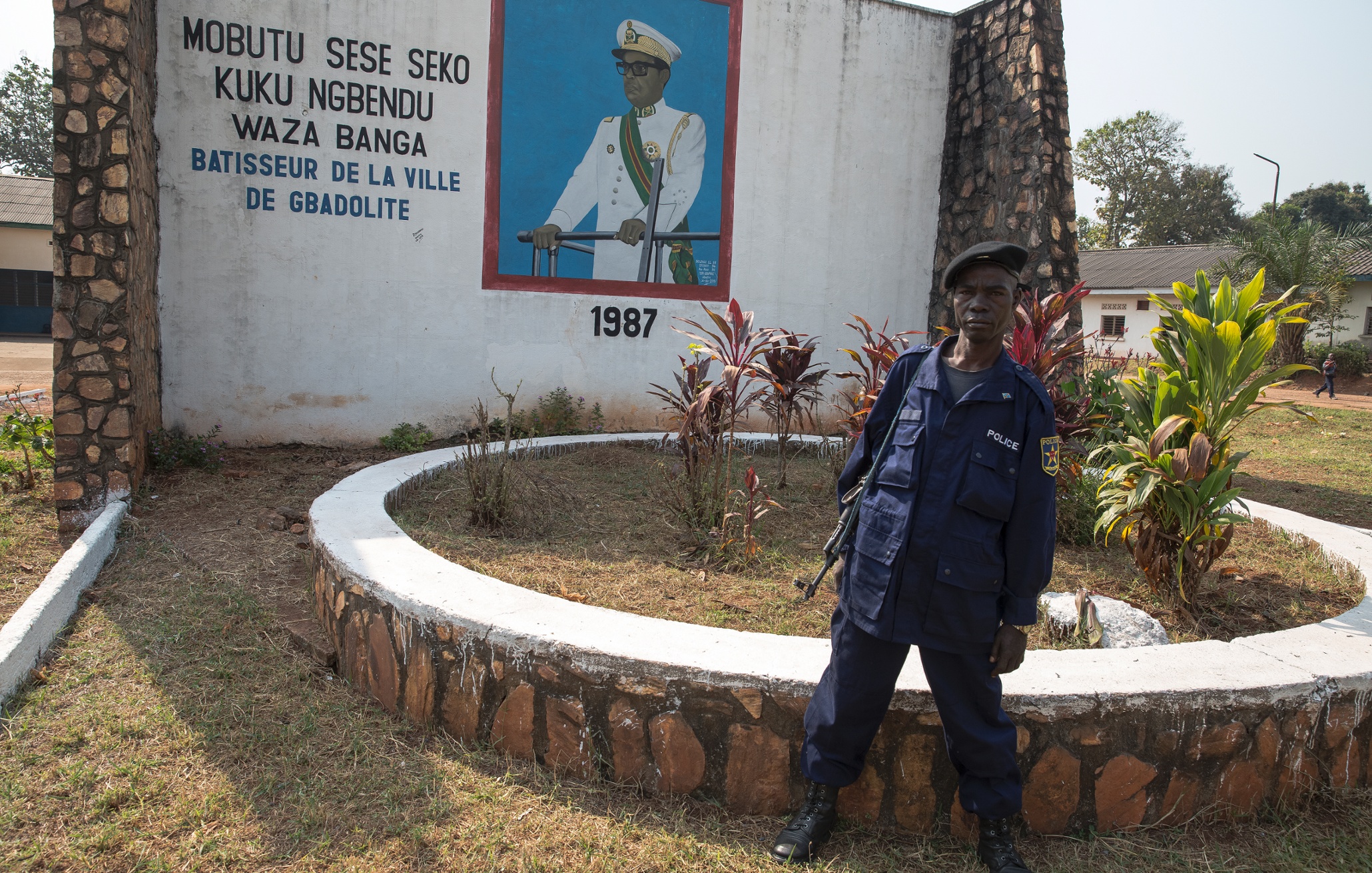 Gbadolite jiji binafsi ndani ya msitu mnene | Page 2 | JamiiForums