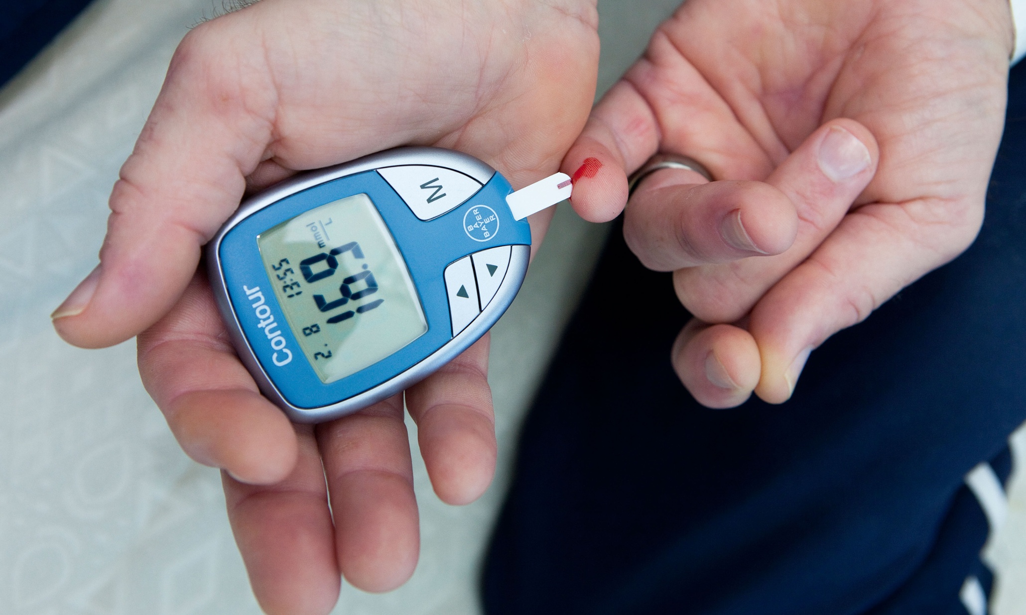  Smart Insulin May Ease Burden Of Type 1 Diabetes Patients Research 