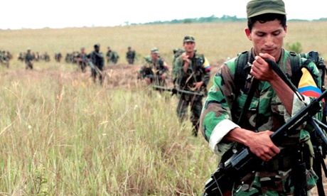 Colombia: is the end in sight to the world’s longest…