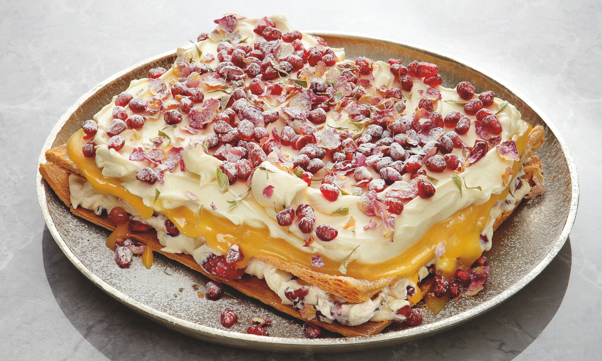 The Decade That Time Forgot Yotam Ottolenghi s 1970s themed Recipes