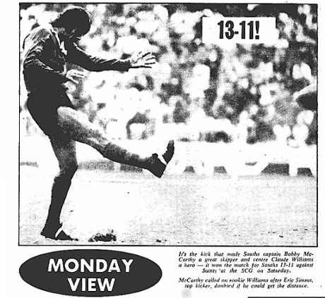 The Forgotten Story of … Claude Williams, the…