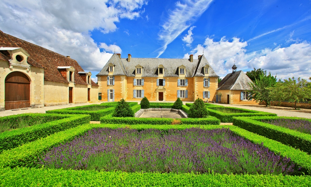 Beautiful European Villas