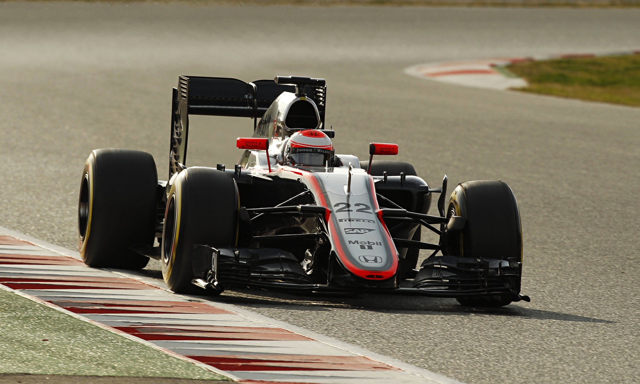 What is new for the 2015 Formula One season: our spotter’s guide ...