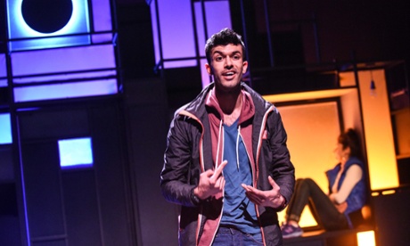 Blood review – brutal and comic take on Romeo and…