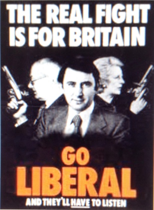 The 10 best British political posters