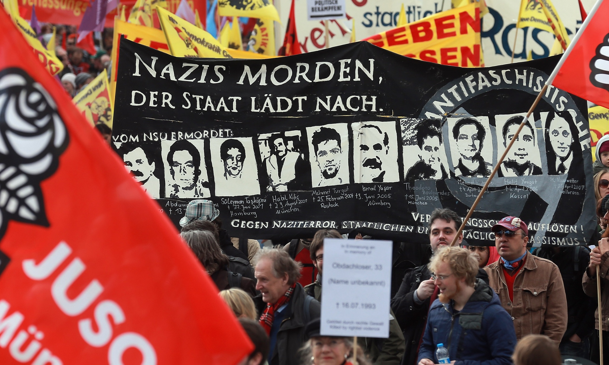 Neo Nazi Groups In Germany