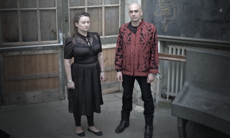 Eliza Carthy & Tim Eriksen: Bottle review – where…