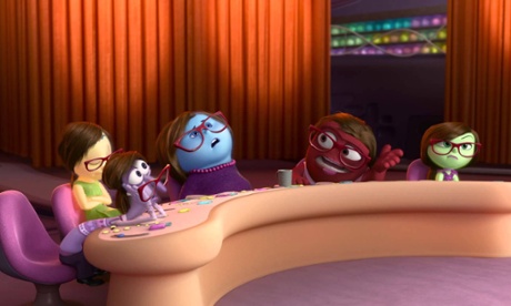Inside Out review – a buoyant and sweet-natured comedy…