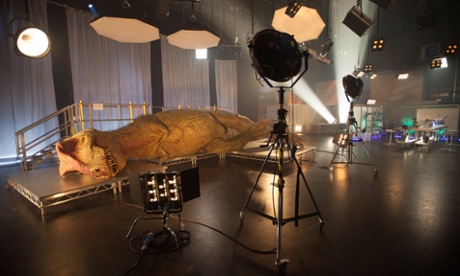 T Rex Autopsy: how to carry out a dino dissection