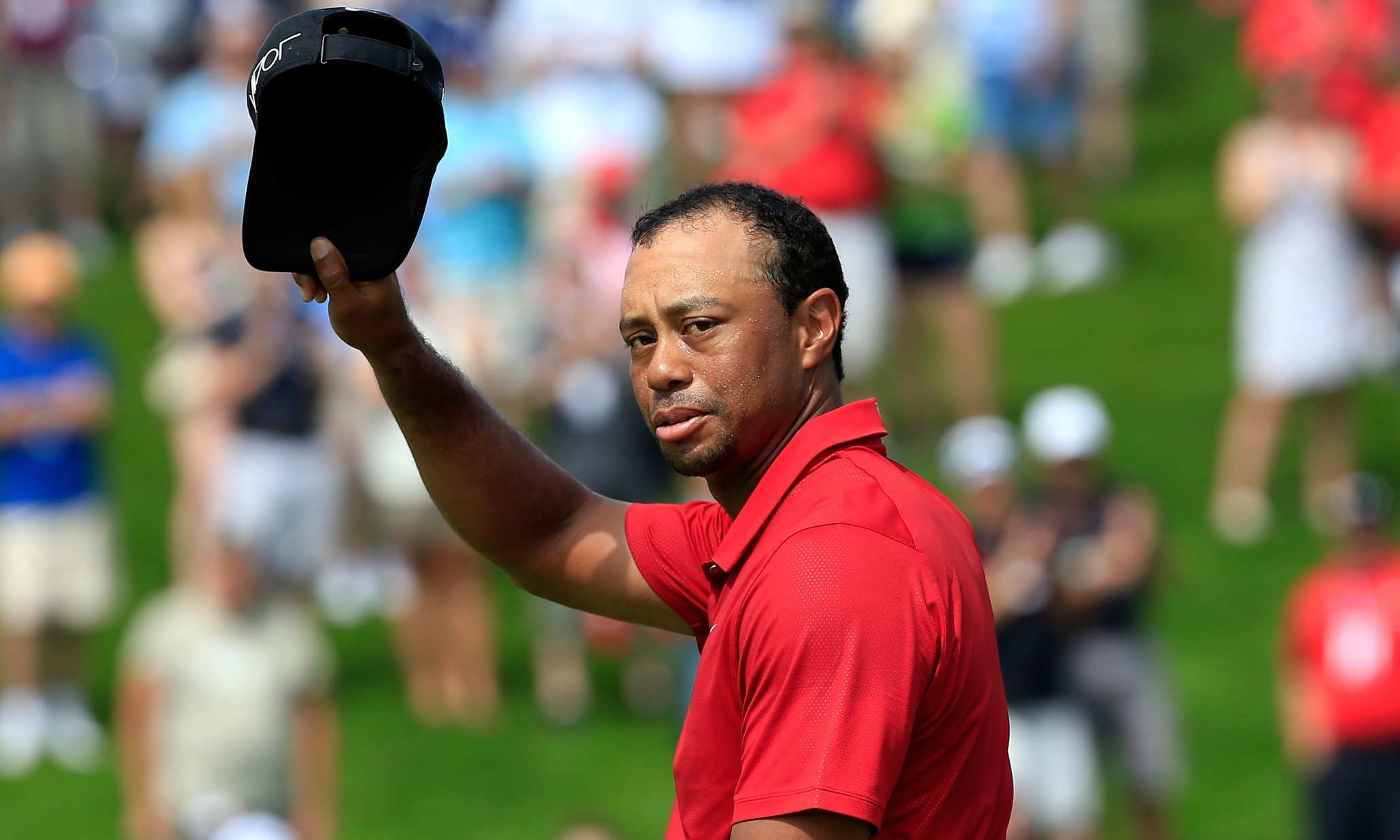 For how much longer will Tiger Woods continue to chase his tail? | Ewan ...