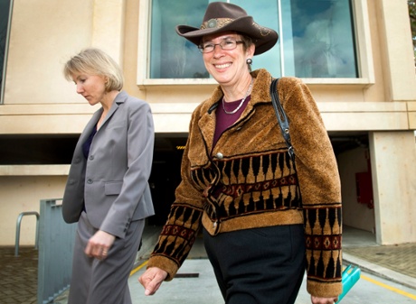 Ann Pickard: the little-known executive leading…