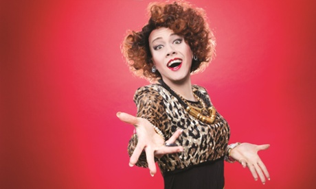 Diane Chorley review – a kitsch night out with Essex's…