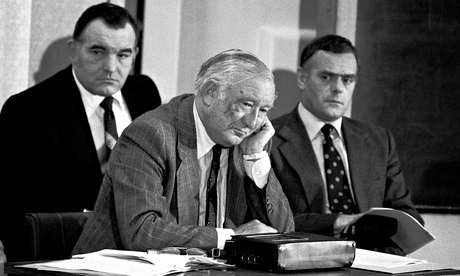 I’m Jack by Mark Blacklock review – a spotlight on the…