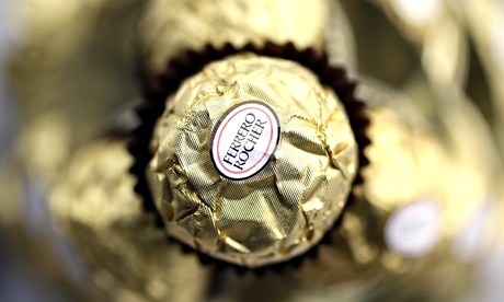 Twenty years after the Ferrero Rocher ad, who will…