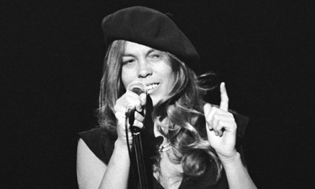 Rickie Lee Jones: from teen runaway to the 'female Tom Waits' | 15 ...