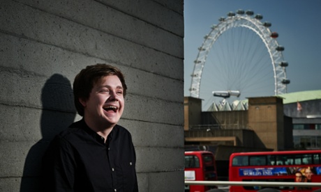 Mark Simpson: death in D flat major