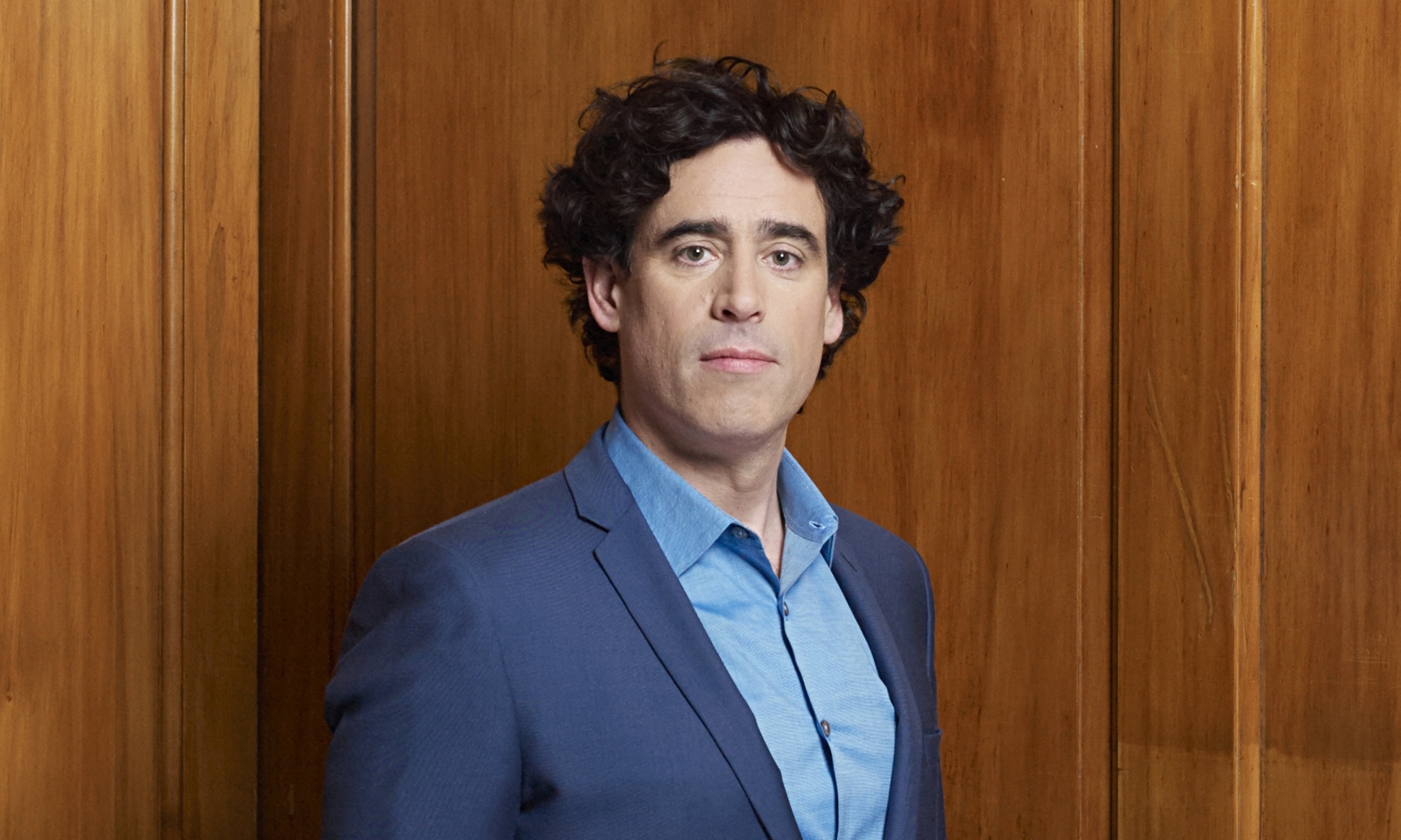 Stephen Mangan - Alchetron, The Free Social Encyclopedia