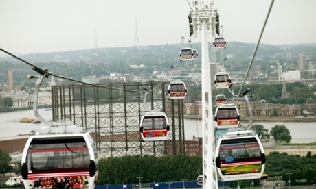 Urban cable cars: from transport solution to tourist…