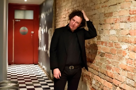 Ben Salter: The Stars My Destination review – hugely…