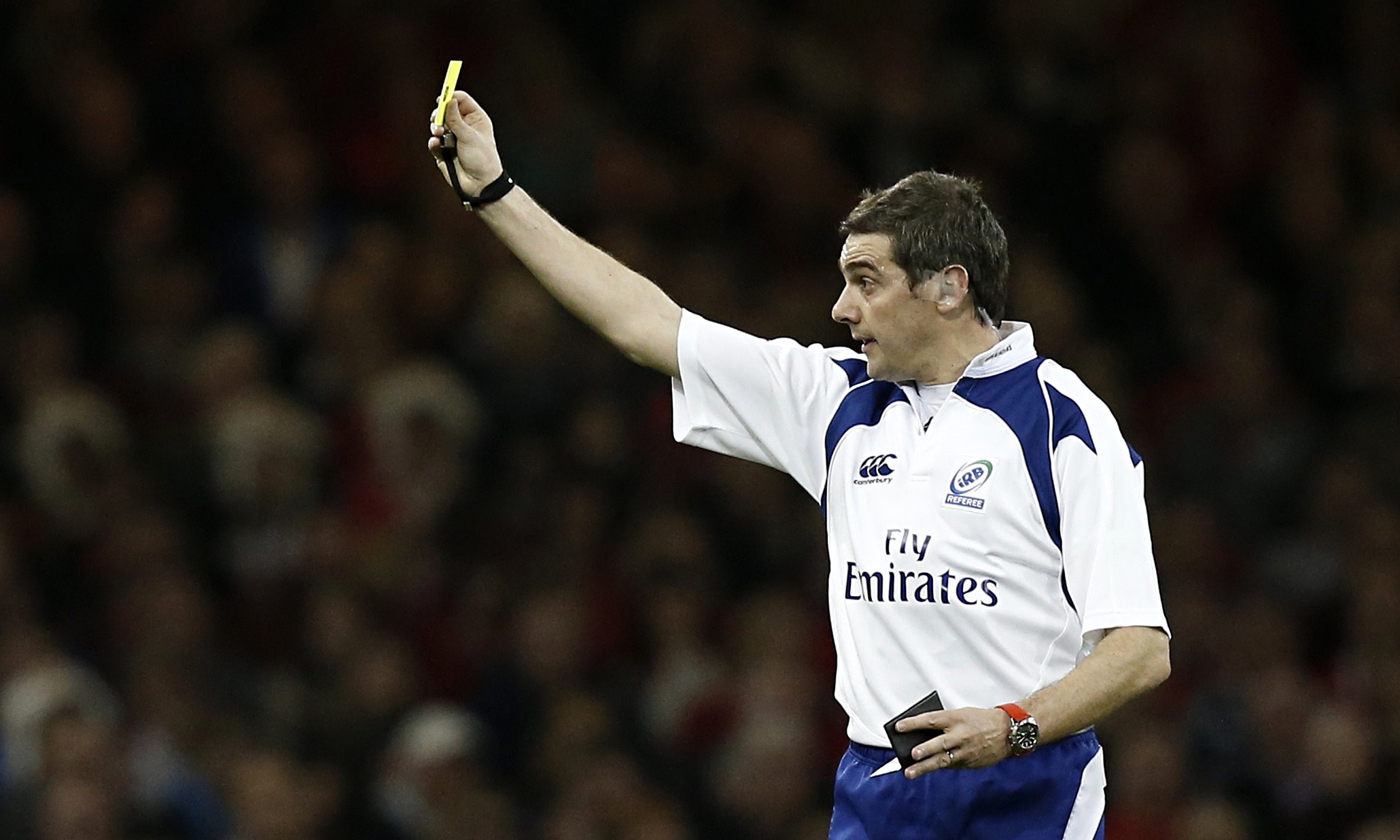 French referees can give England World Cup edge over Wales and ...