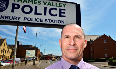 Gypsy police officers band together to beat prejudice…