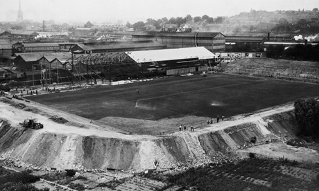Carrow Road at 80: how Norwich built 'eighth wonder of the world' i...