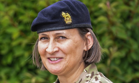 British army appoints first female general