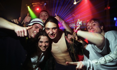 What happened to the great London nightclubs?