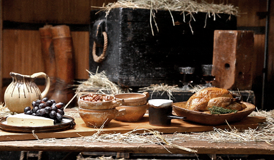 Jaw Drop Gif Modern Family