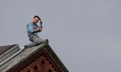 Strangeways, here we go again: prison protests in…
