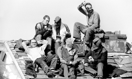 Strangeways, here we go again: prison protests in…