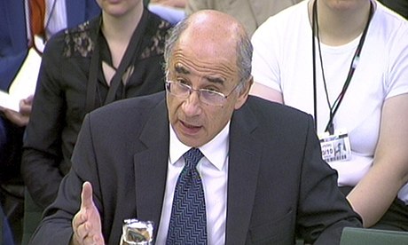 Brian Leveson - Alchetron, The Free Social Encyclopedia