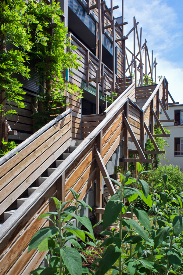 In pictures: From garden city to green city