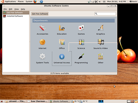 Ubuntu Dvd Ubuntu 18.10 Linux 64-bit Operating System DVD - Windows 7 ...