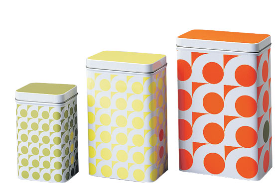 Six of the best: storage jars